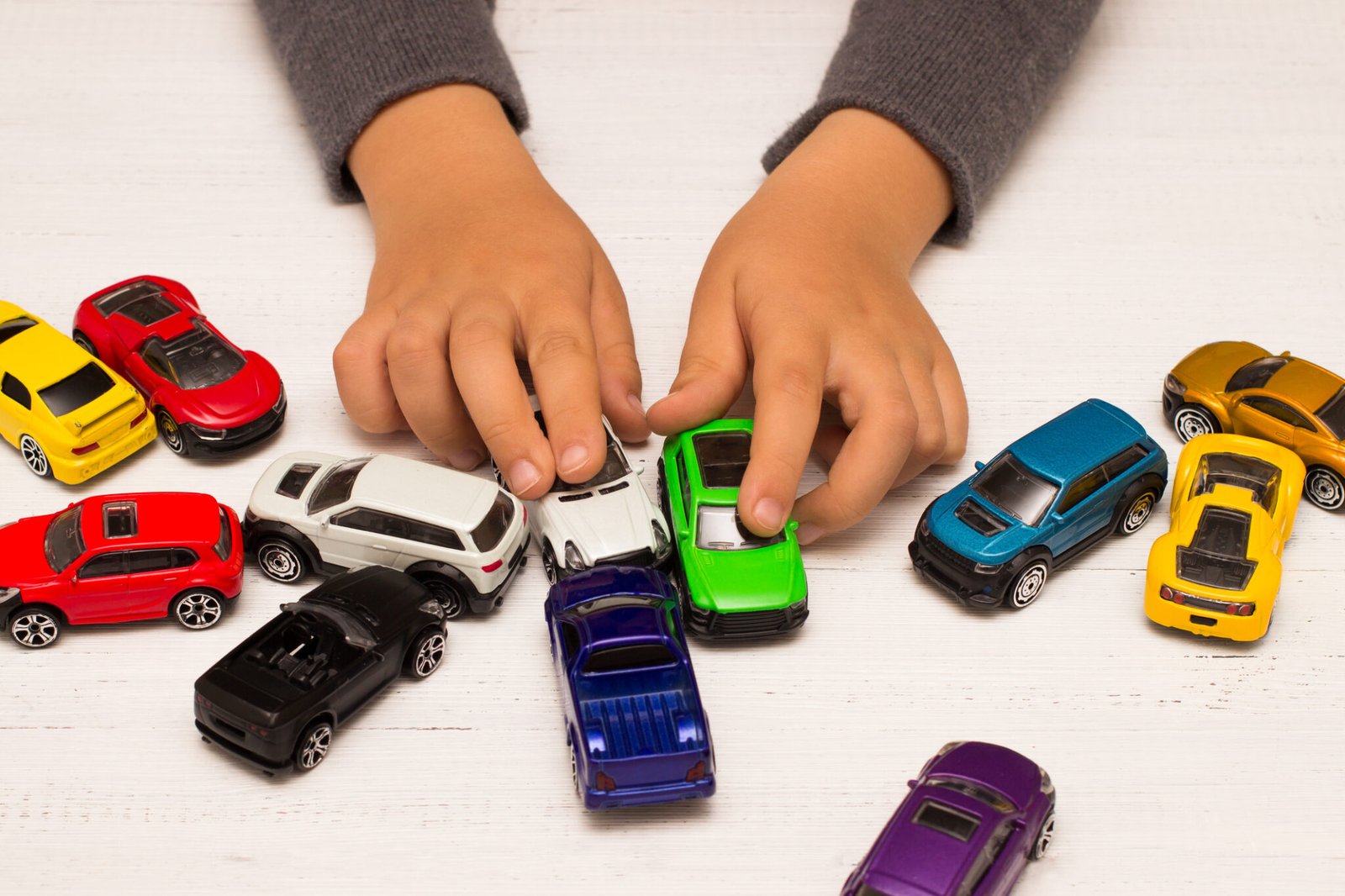 Top 10 Diecast Car Manufacturers in China - Deb Toys | Reliable Toy ...